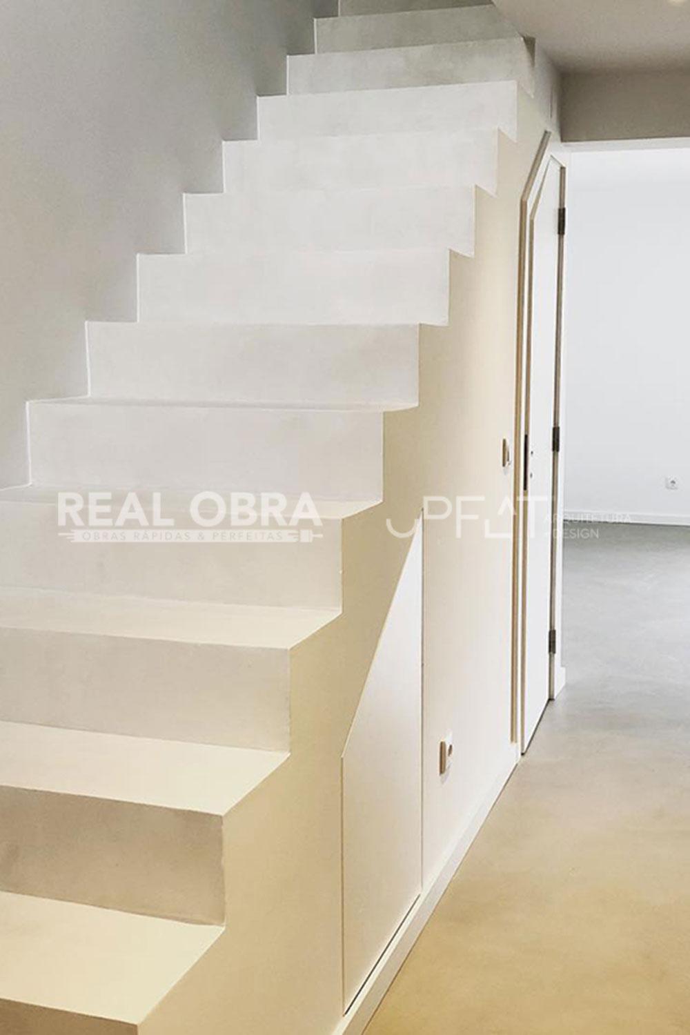 Remodelação Completa Telheiras - Real Obra