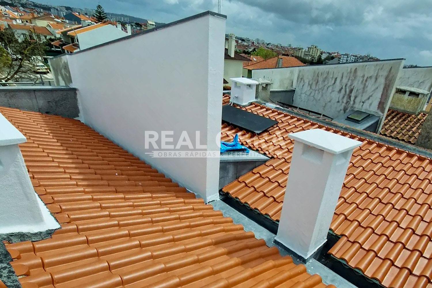 Manutenção de Fachada e Isolamento Exterior | Real Obra